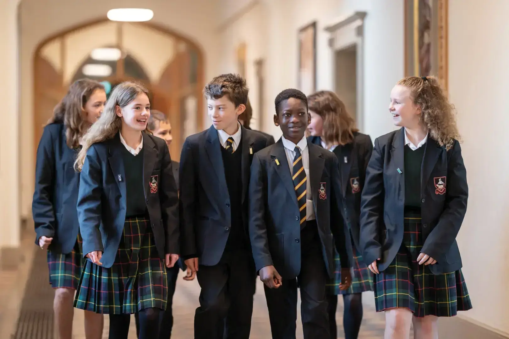 Princethorpe Admissions